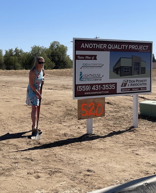 Construction Has Started! - Lighthouse Electrical